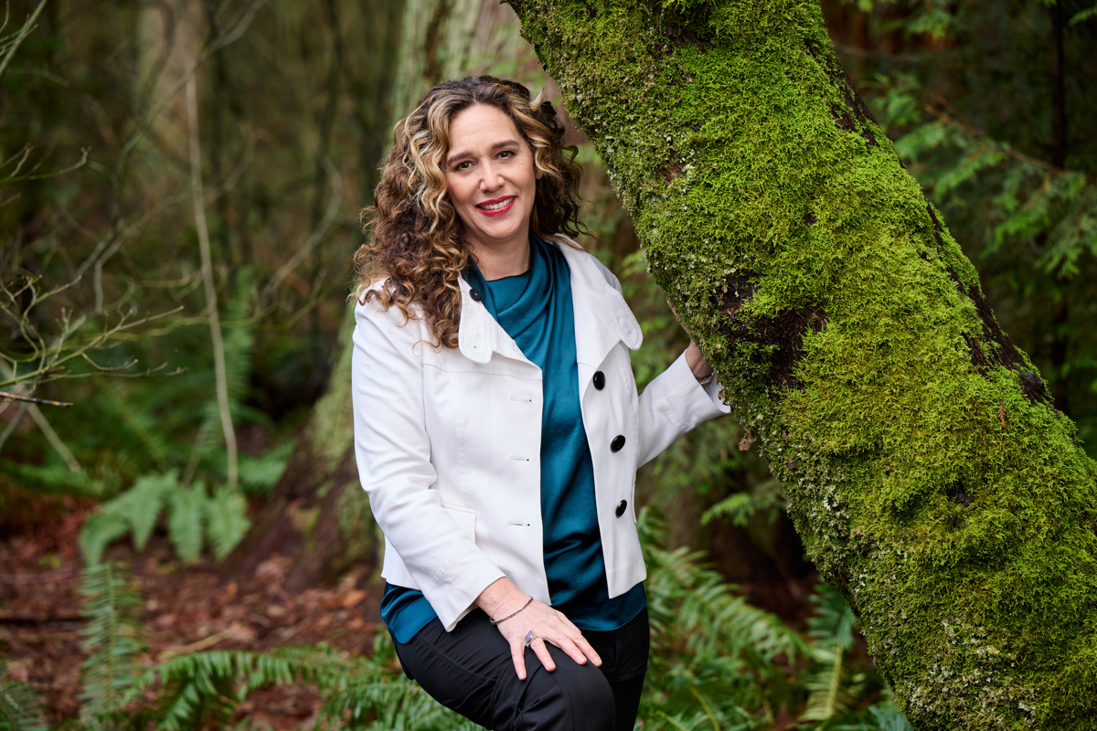 "We've been cutting with only half of the scissors": Tzeporah Berman on ...